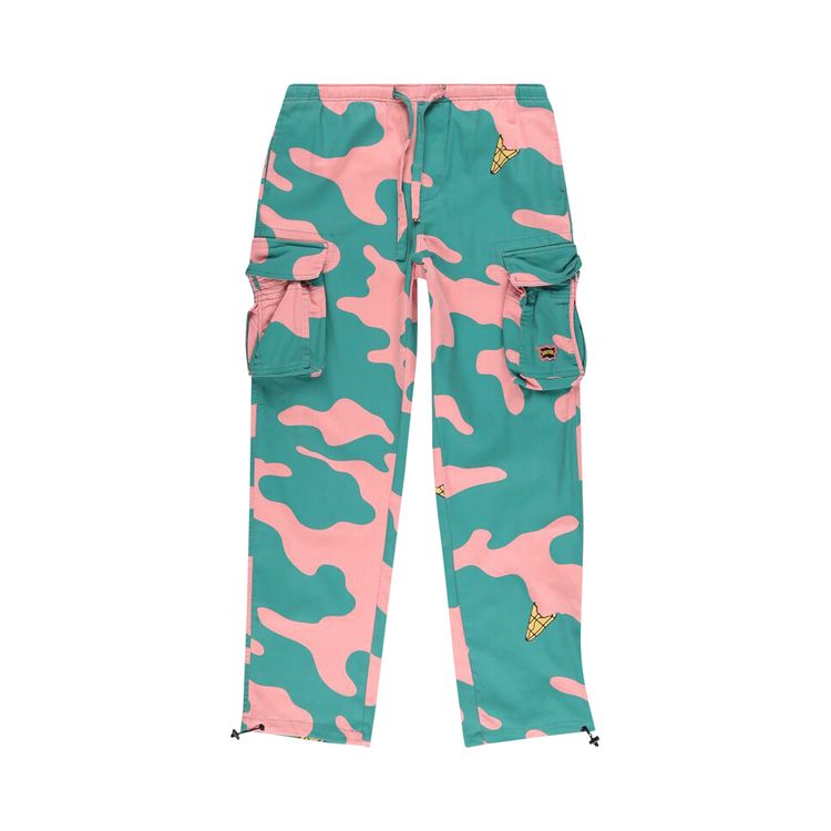 Buy Icecream Split Pants 'Mauve Glow' - 431 1106 MAUV | GOAT