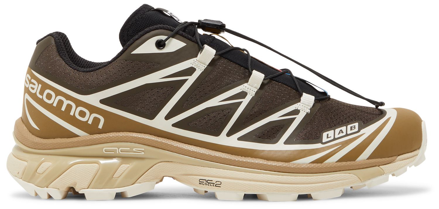 Buy Salomon XT-6 Recut 'Wren Kangaroo' - L47305800 | GOAT