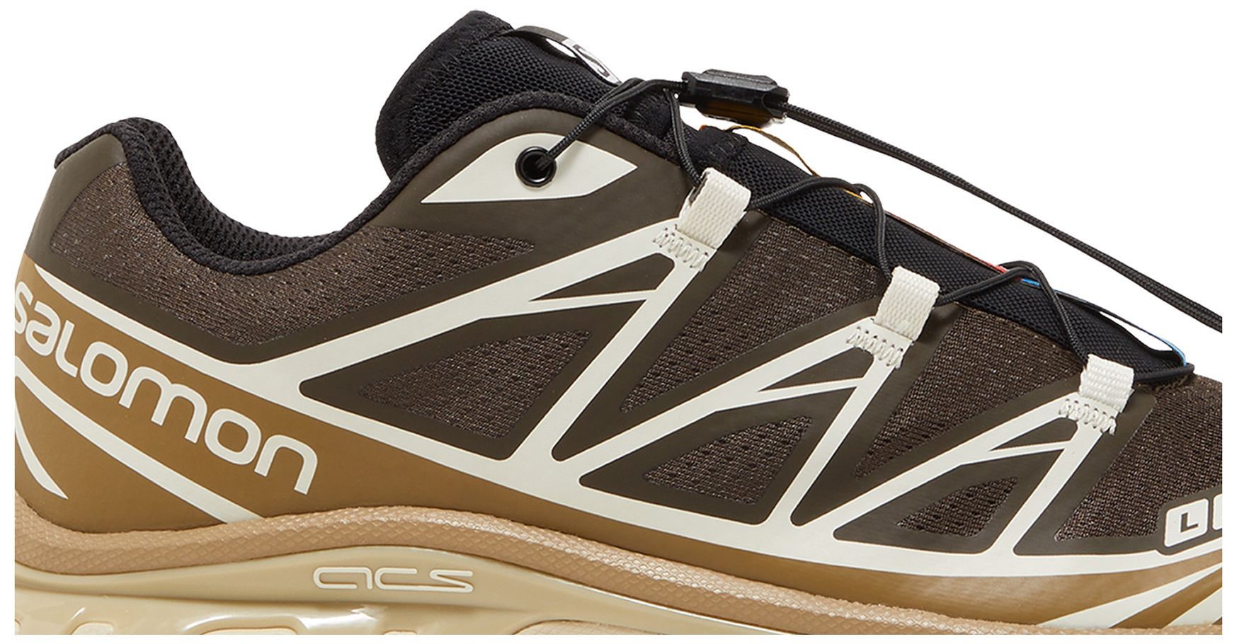 Buy Salomon XT-6 Recut 'Wren Kangaroo' - L47305800 | GOAT