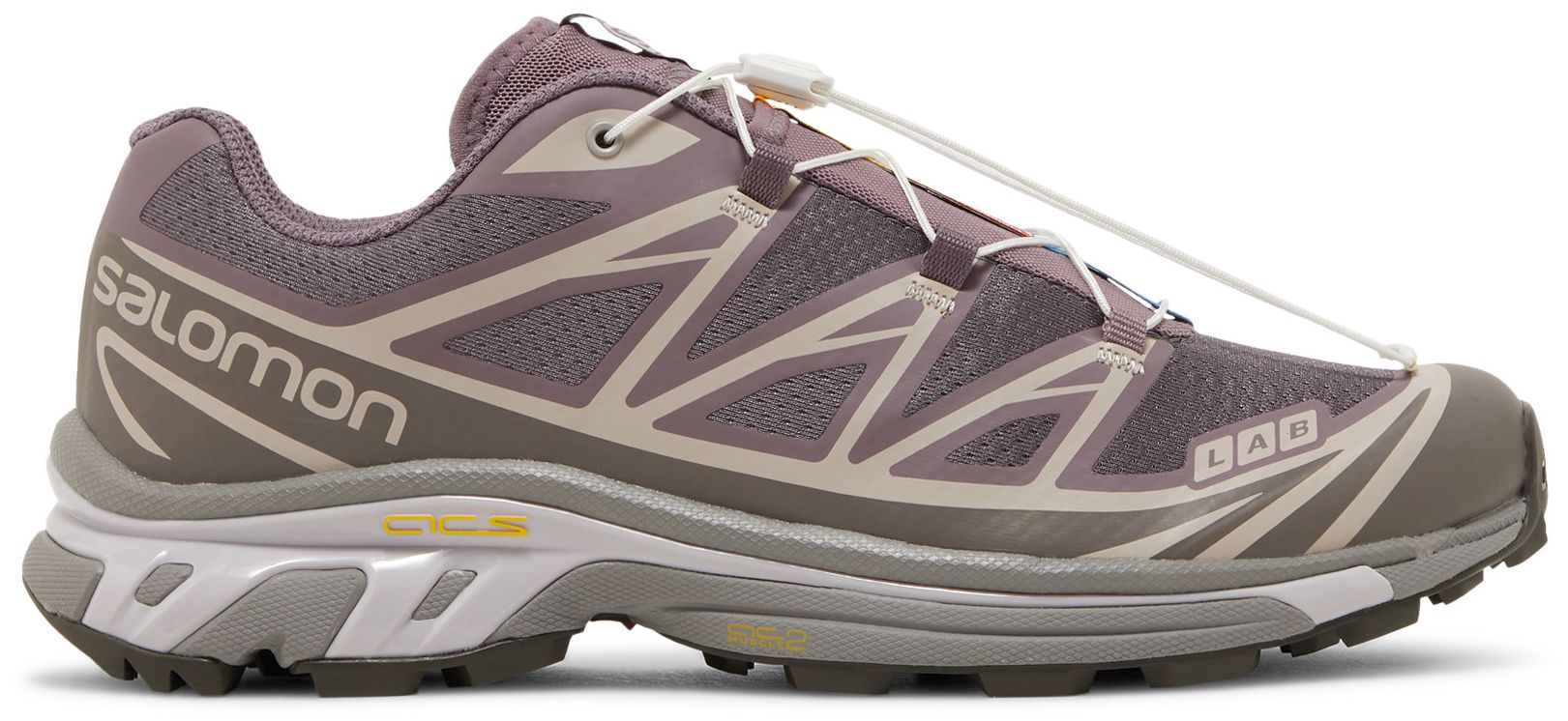 Buy Salomon XT-6 'Plum Kitten' - L47136300 | GOAT