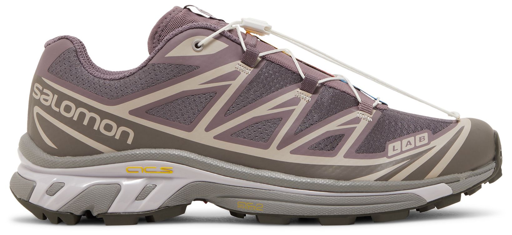 Buy Salomon XT-6 'Plum Kitten' - L47136300 | GOAT