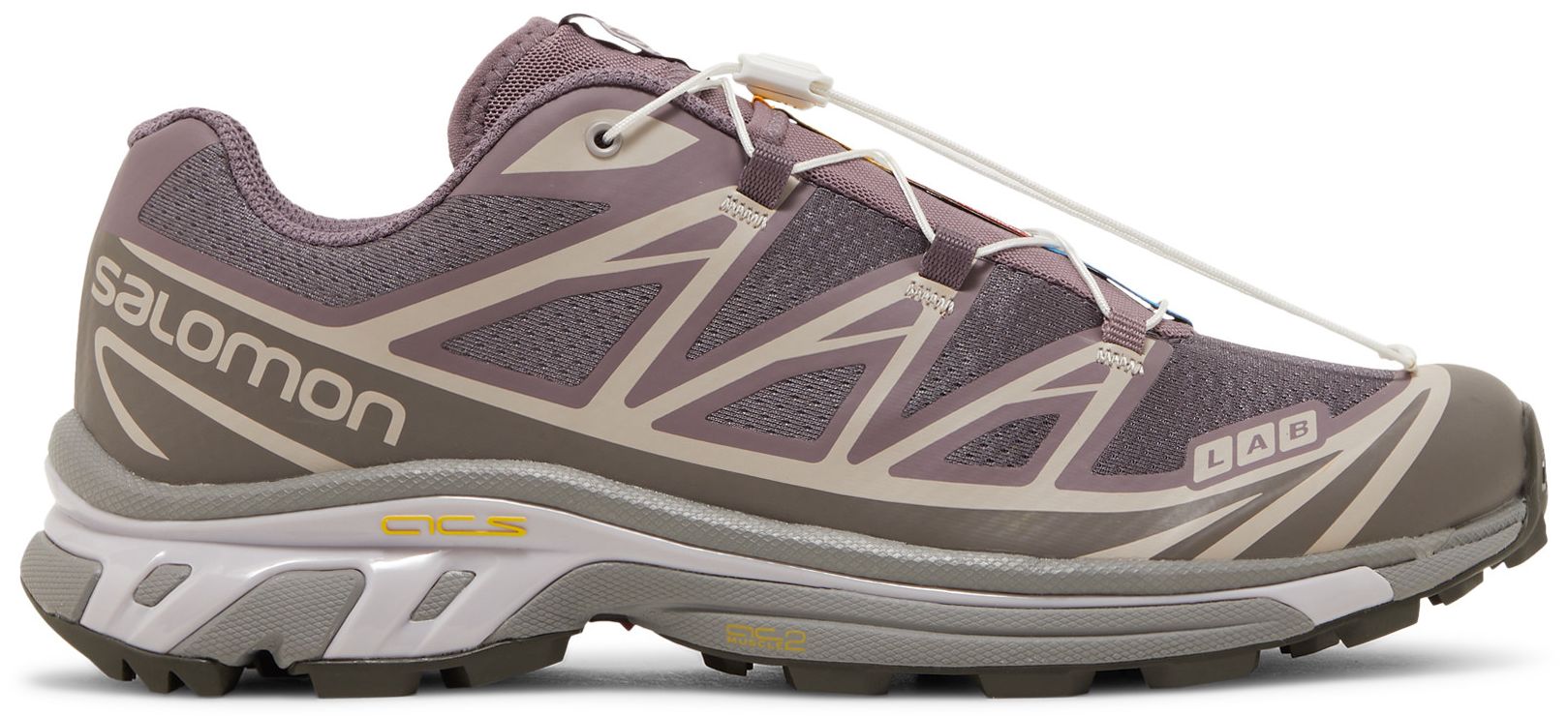 Buy Salomon XT-6 'Plum Kitten' - L47136300 | GOAT