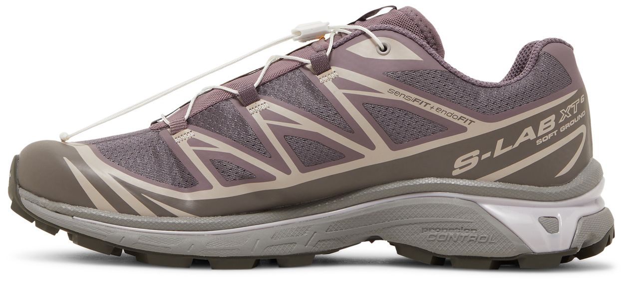 Buy Salomon XT-6 'Plum Kitten' - L47136300 | GOAT