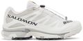 Buy Salomon XT-4 OG 'White Ebony' - L47133000 | GOAT