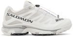 Buy Salomon XT-4 OG 'White Ebony' - L47133000 | GOAT