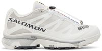 Buy Salomon XT-4 OG 'White Ebony' - L47133000 | GOAT