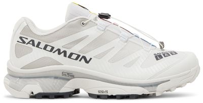 Buy Salomon XT-4 OG 'White Ebony' - L47133000 | GOAT