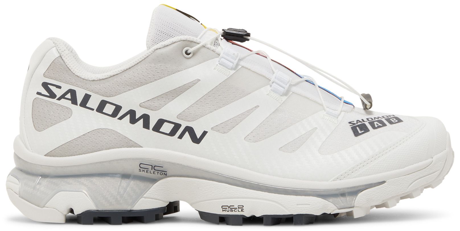 Buy Salomon XT-4 OG 'White Ebony' - L47133000 | GOAT