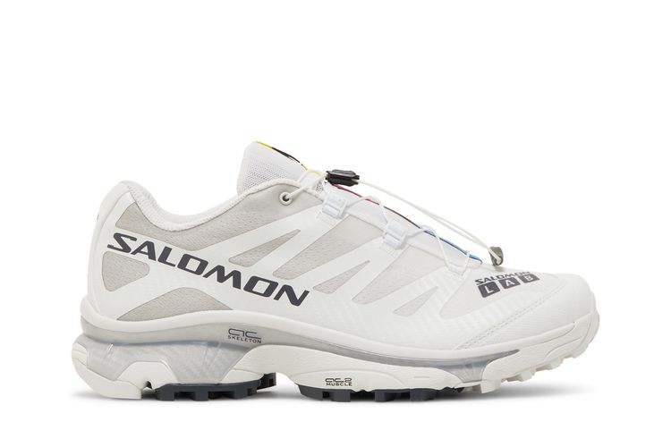 Buy Salomon XT-4 OG 'White Ebony' - L47133000 | GOAT
