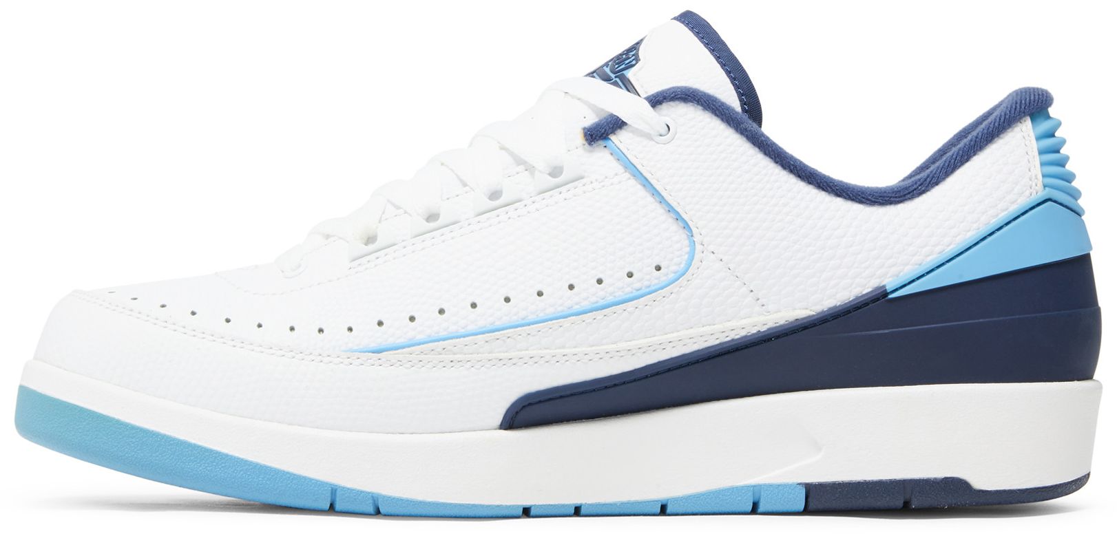 Buy Air Jordan 2 Retro Low 'Midnight Navy' - 832819 107 | GOAT