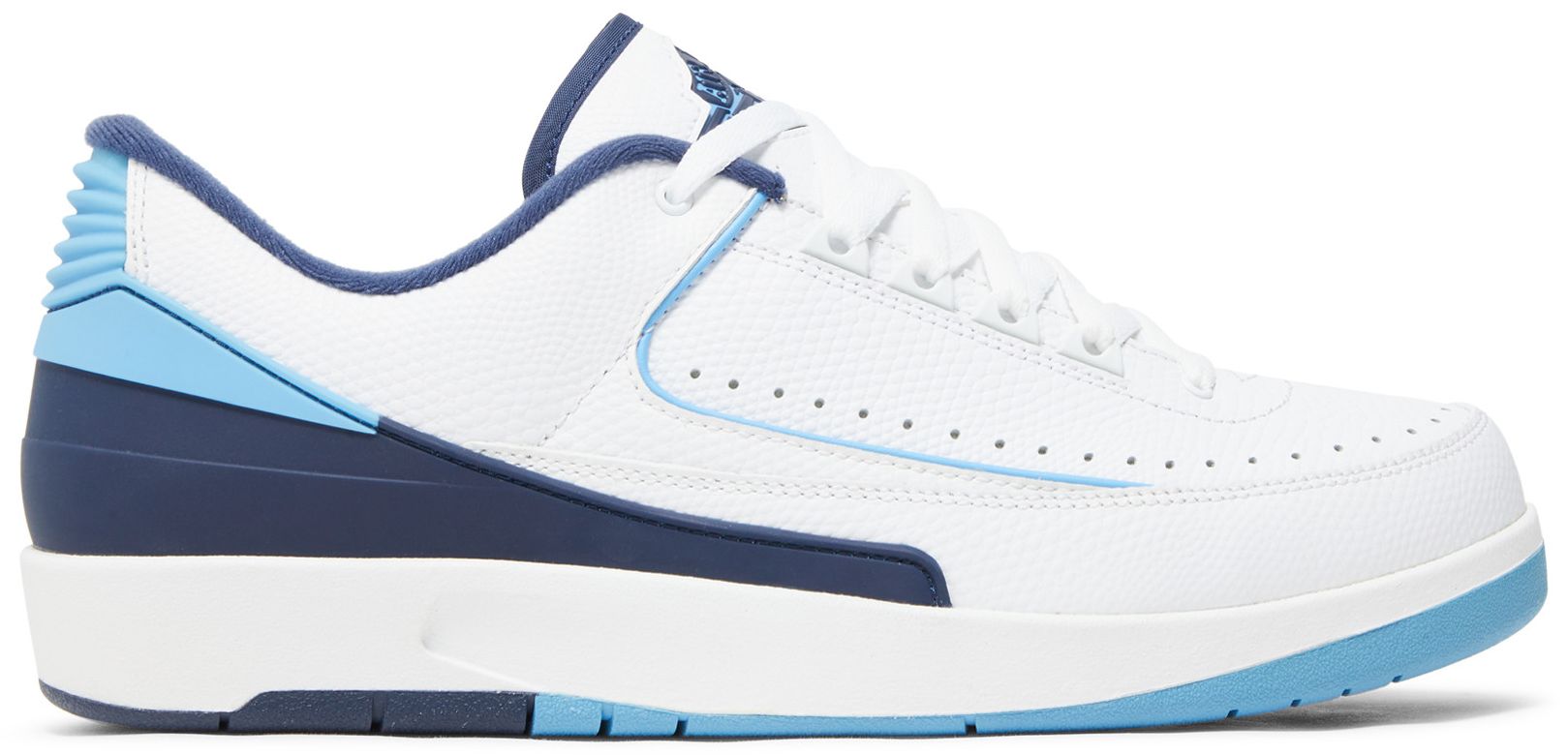 Buy Air Jordan 2 Retro Low 'Midnight Navy' - 832819 107 | GOAT