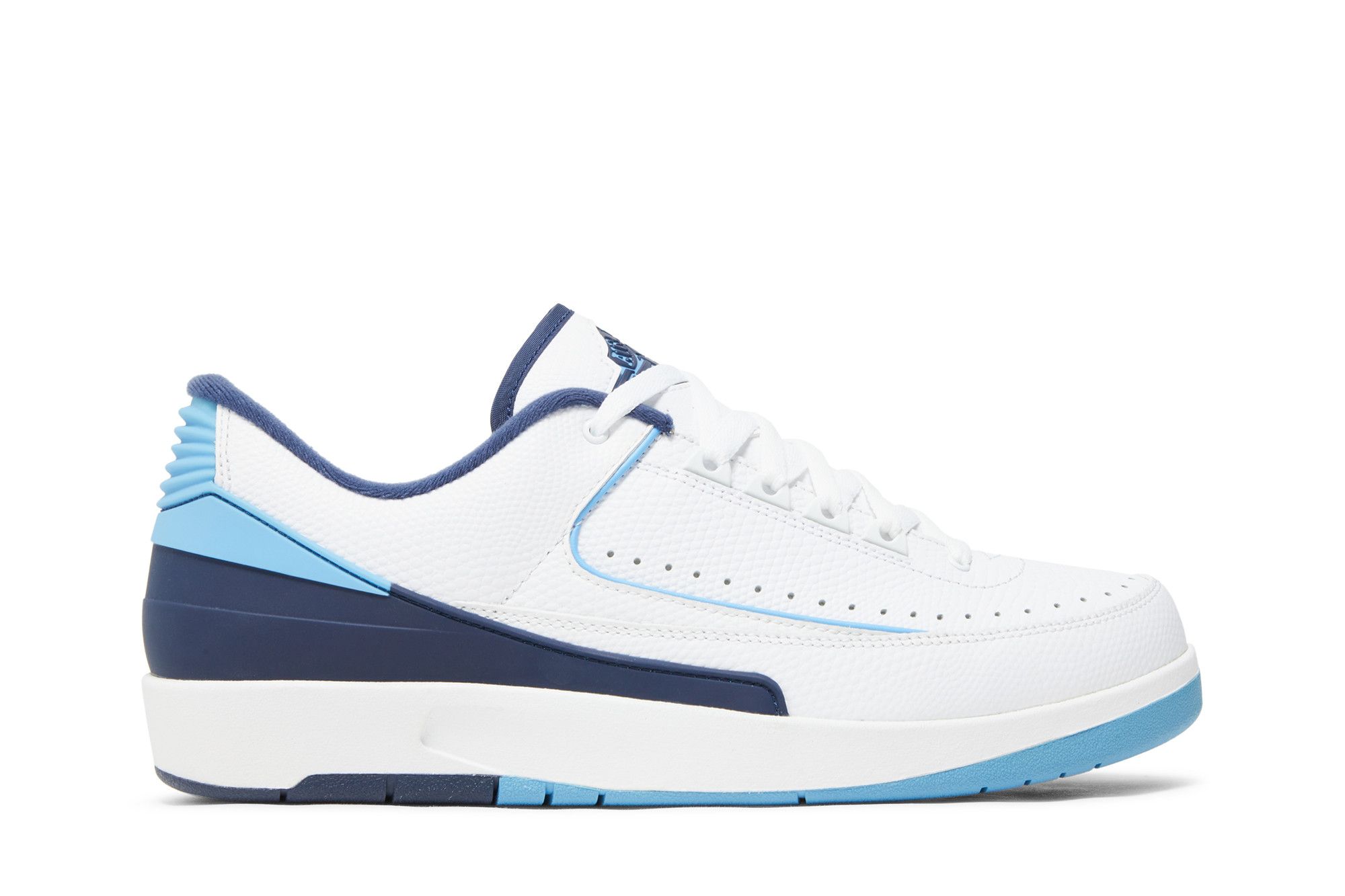 Buy Air Jordan 2 Retro Low 'Midnight Navy' - 832819 107 | GOAT
