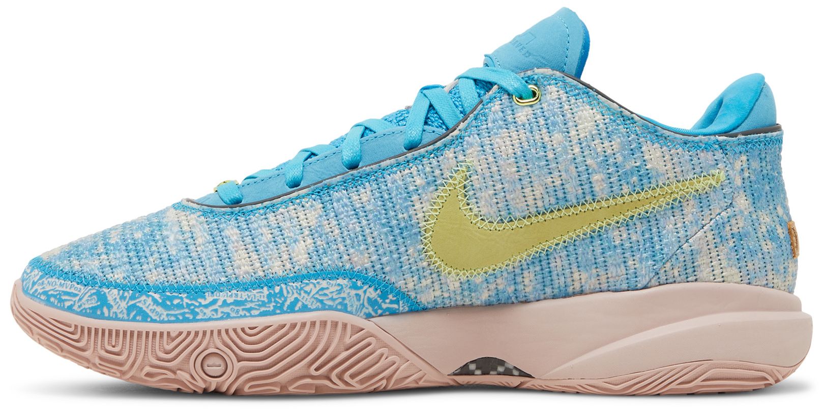 Buy Nike LeBron 20 'All-Star' - DV1191 400 | GOAT