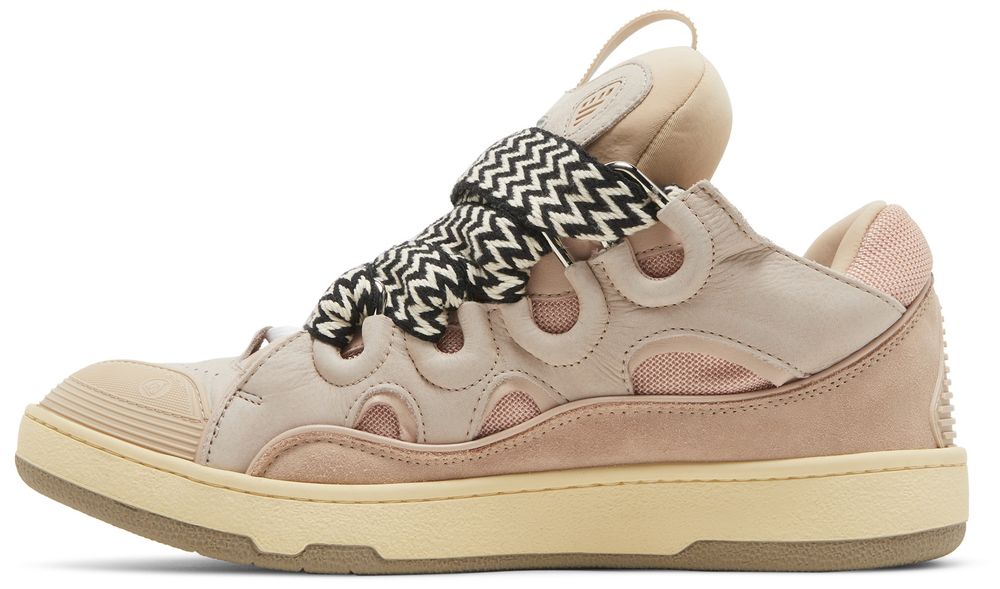 Buy Lanvin Curb Sneakers 'Pink' - FM SKRK11 DRA2 A2051 | GOAT