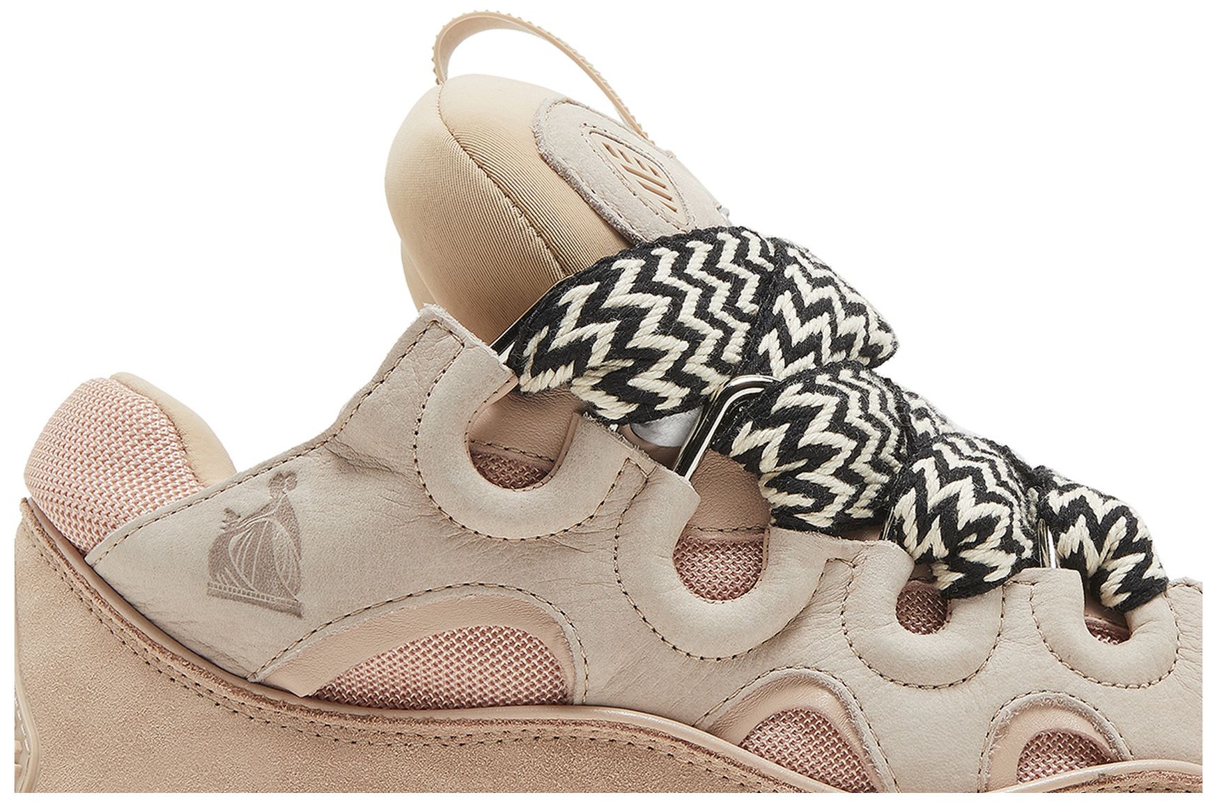 Buy Lanvin Curb Sneakers 'Pink' - FM SKRK11 DRA2 A2051 | GOAT