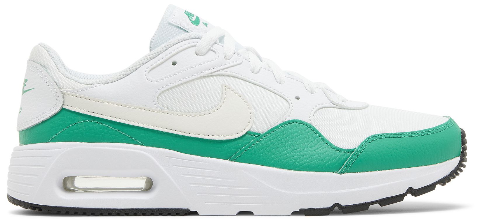 Buy Nike Air Max SC 'White Stadium Green' - CW4555 110 | GOAT