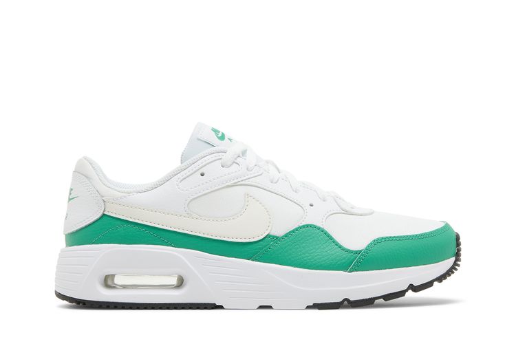 Buy Nike Air Max SC 'White Stadium Green' - CW4555 110 | GOAT