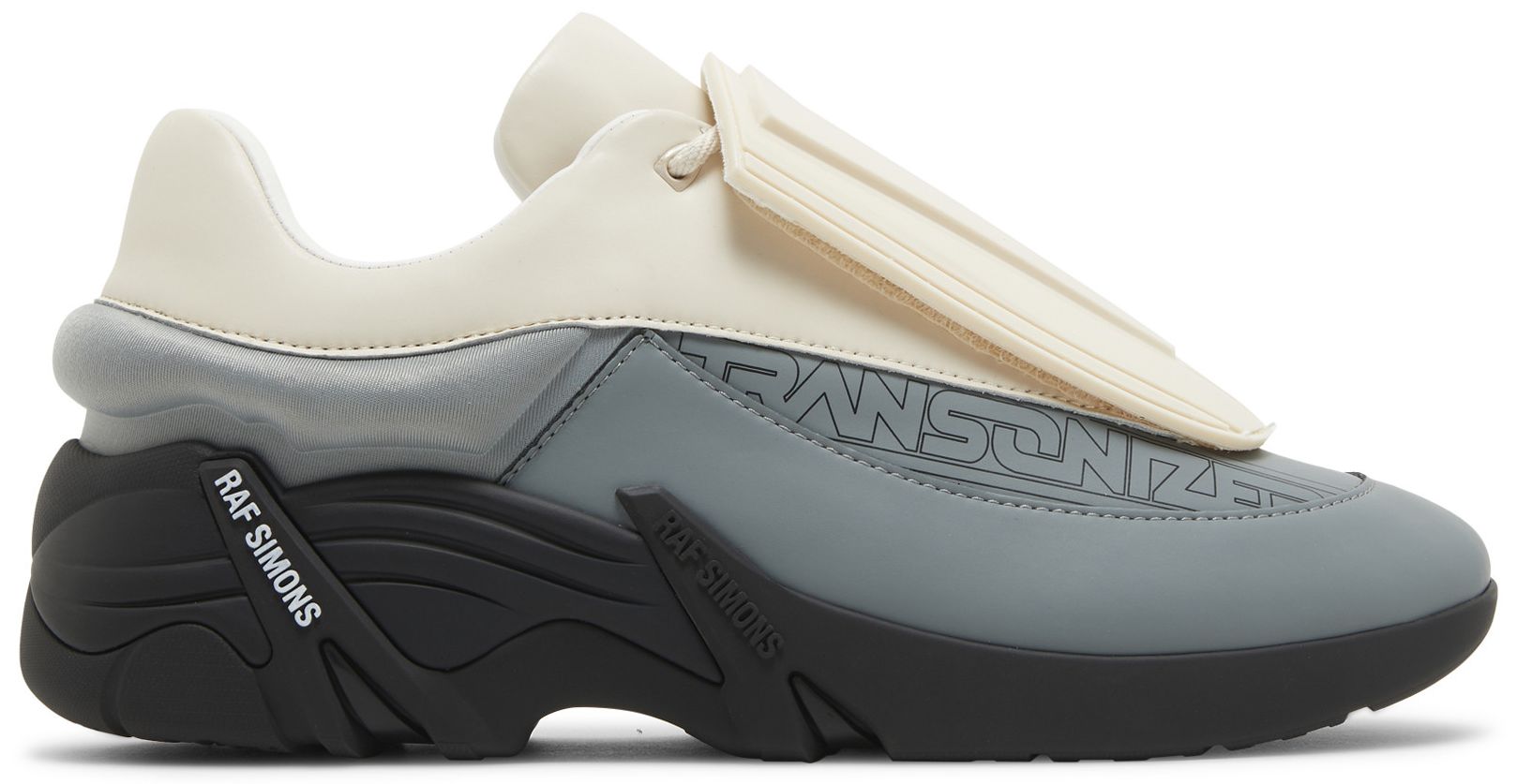 Buy Raf Simons Antei 'Cream Grey' - HR740009L 3305 | GOAT
