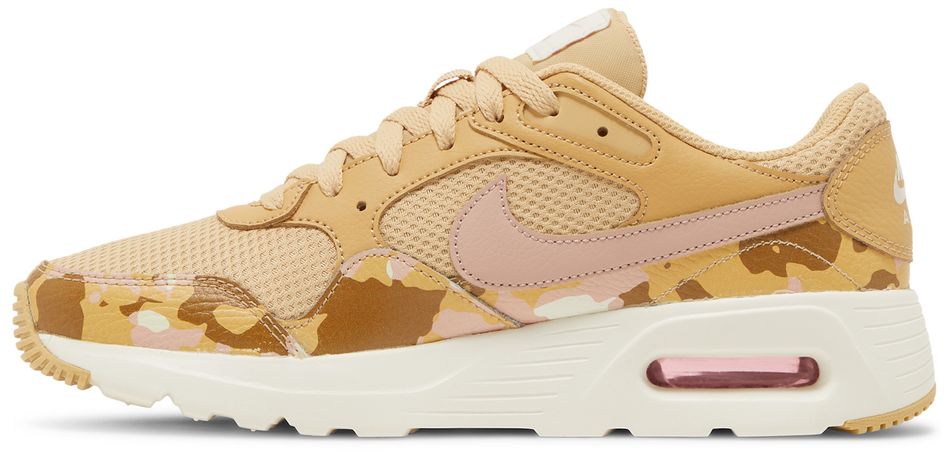 Buy Nike Wmns Air Max SC 'Sesame Pink Camo' - DX3733 200 | GOAT
