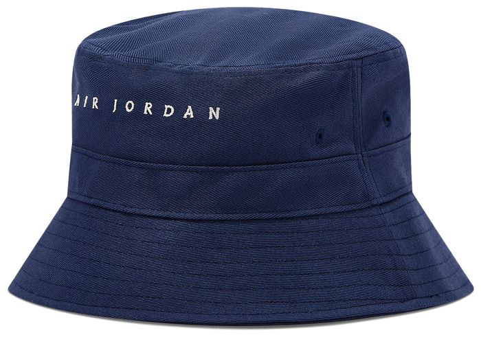 Buy Air Jordan x Union Bucket Hat 'College Navy/Coconut Milk' - DX6483 ...