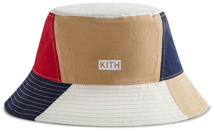 Buy Kith Madison Bucket Cap 'Sandrift' - KHM050290 104 | GOAT