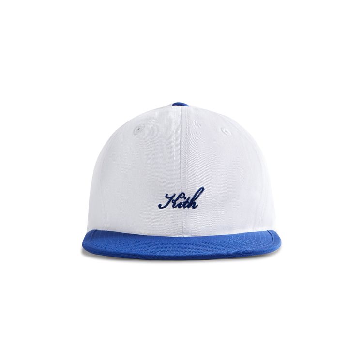 Buy Kith Script Reversible Cap 'Layer' - KHM050288 458 | GOAT
