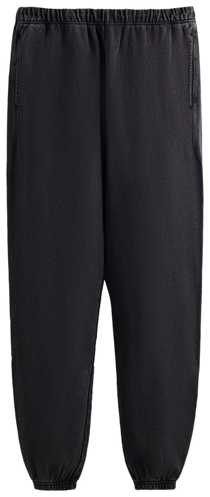 Buy Kith Nelson Sweatpant 'Black' - KHM060309 001 | GOAT