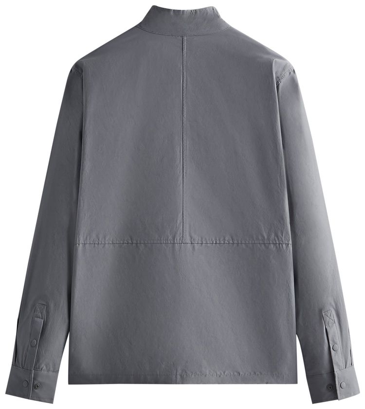Buy Kith Zip Front Lawton Jacket 'Statue' - KHM010267 003 | GOAT