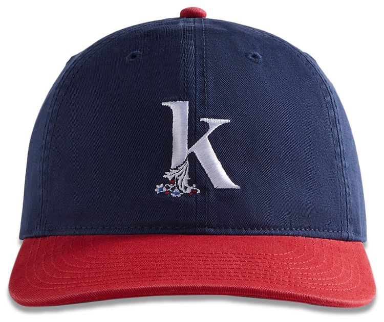 Buy Kith Embellished K Cap 'Nocturnal' - KHM050276 413 | GOAT