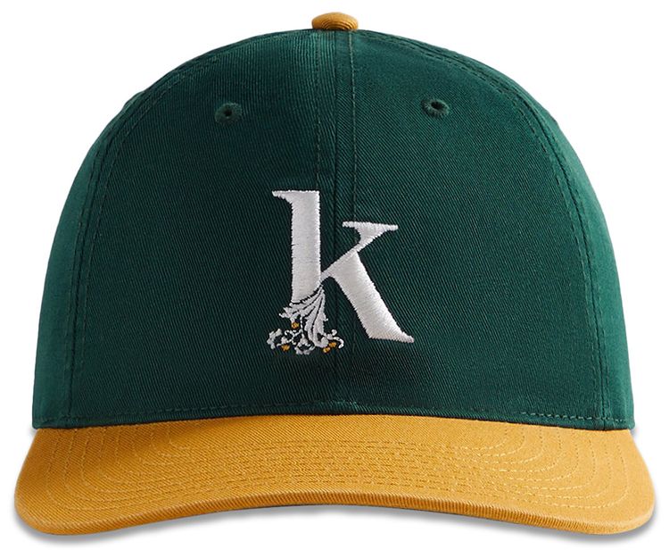 Buy Kith Embellished K Cap 'Fairway' - KHM050276 328 | GOAT