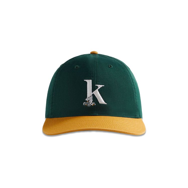 Buy Kith Embellished K Cap 'Fairway' - KHM050276 328 | GOAT