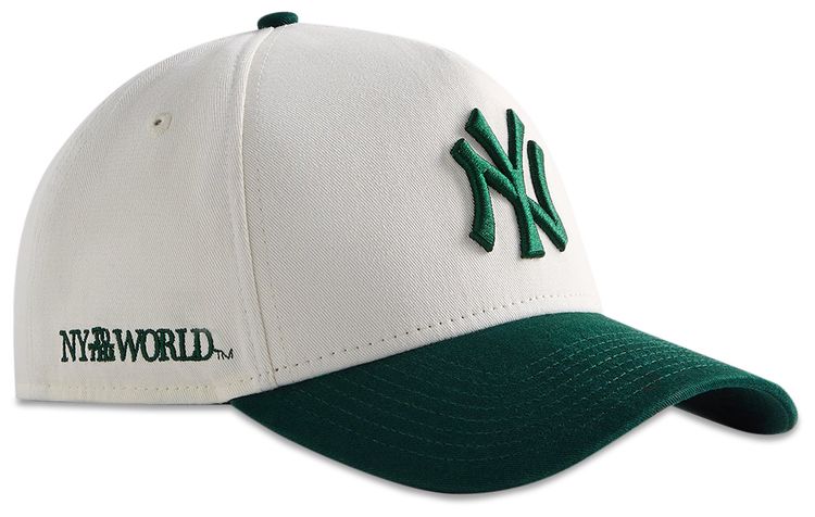 Buy Kith & New Era For New York Script 9Forty 'Stadium' - KHM050211 302 ...