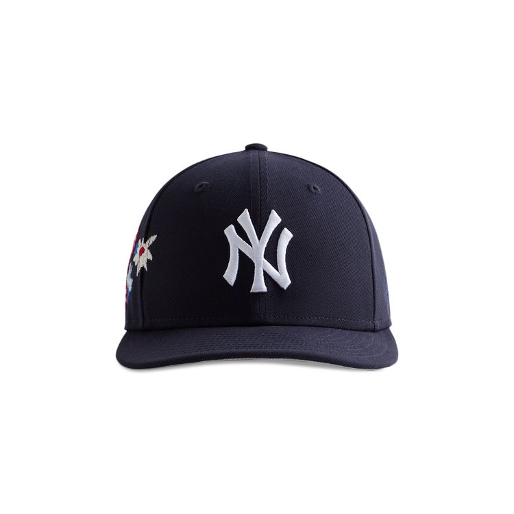 Buy Kith & New Era For Yankees Floral 59Fifty Low Profile 'Nocturnal ...