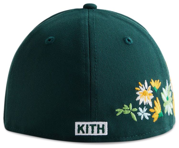 Buy Kith & New Era For Yankees Floral 59Fifty Low Profile 'Stadium ...
