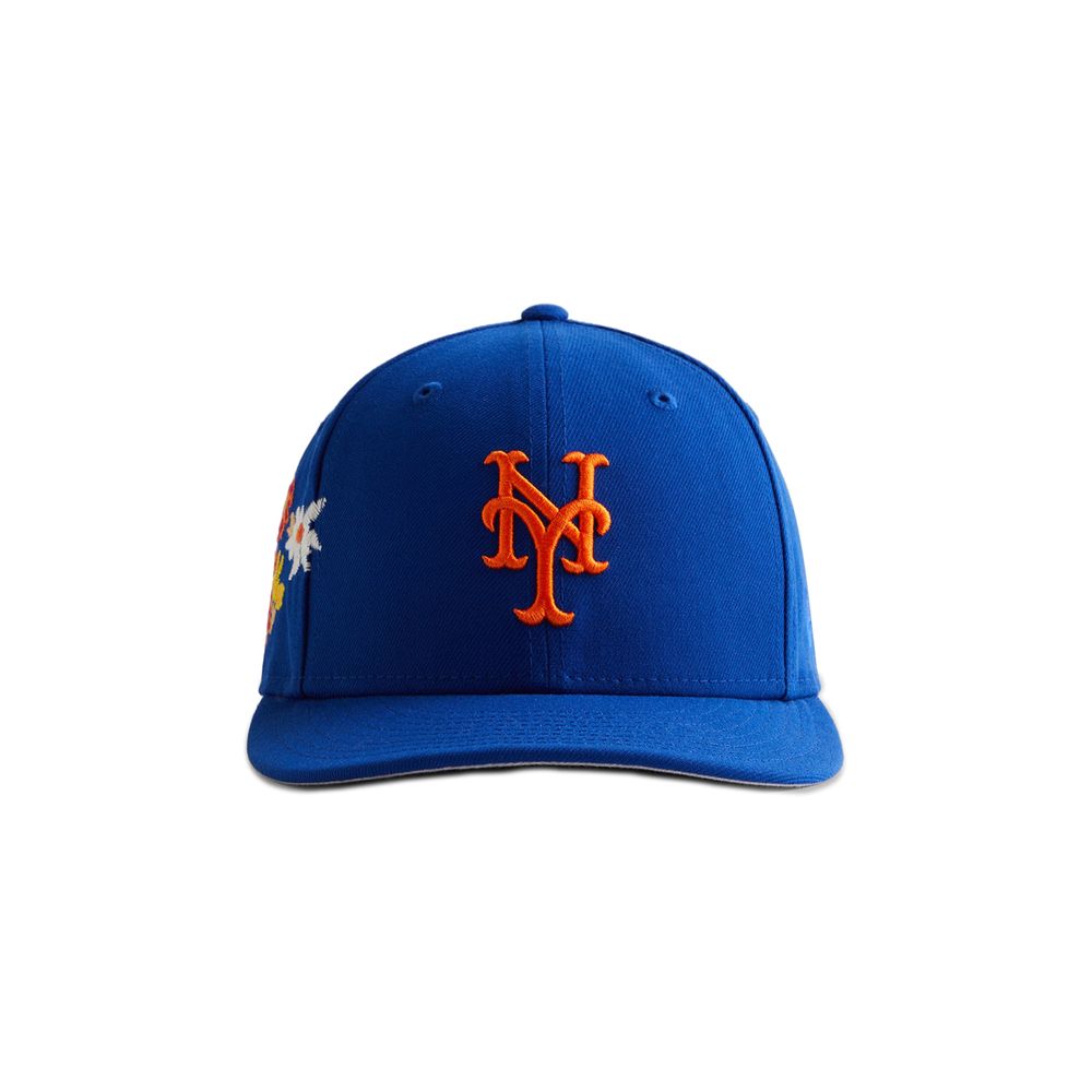 Buy Kith & New Era For Mets Floral 59Fifty Low Profile 'Current ...