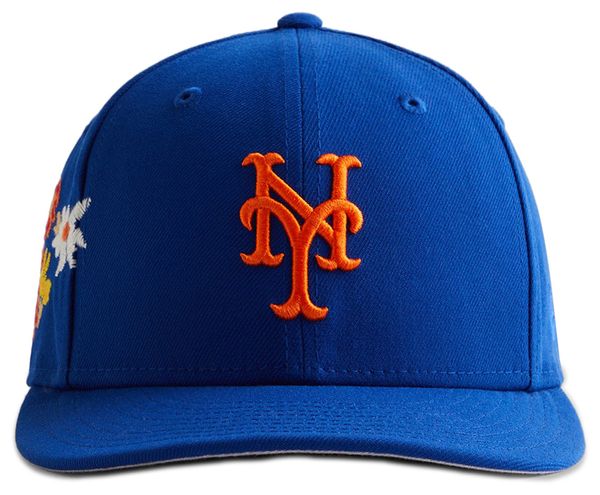 Buy Kith & New Era For Mets Floral 59Fifty Low Profile 'Current ...