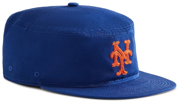 Buy Kith & New Era For Mets Pillbox 'Current' - KHM050119 412 | GOAT