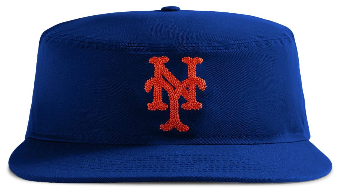 Buy Kith & New Era For Mets Pillbox 'Current' - KHM050119 412 | GOAT
