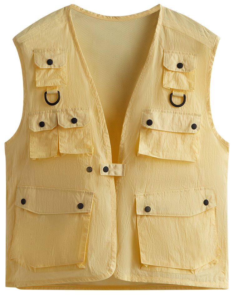 Buy Kith Bingham Vest 'Ray' - KHM010261 706 | GOAT