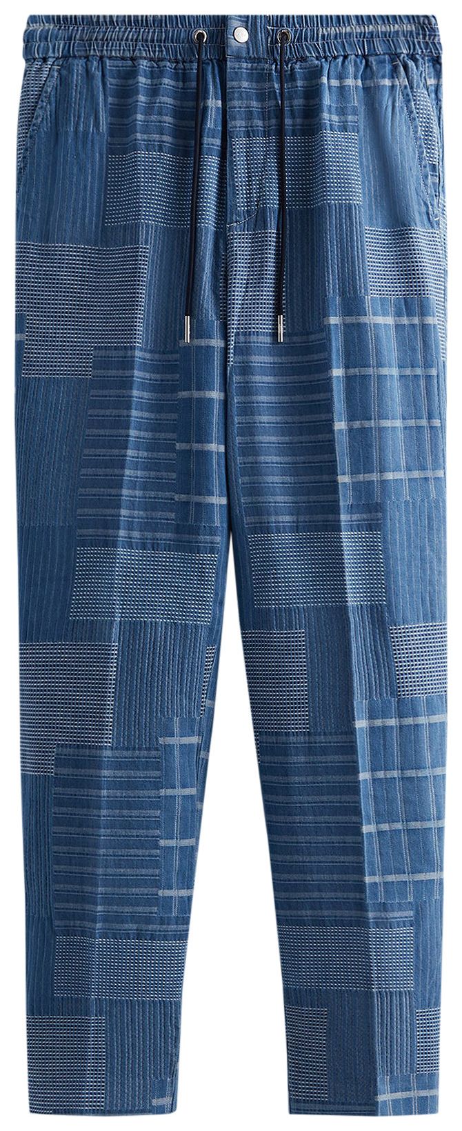Buy Kith Japanese Indigo Jqd Stryker Pant 'Indigo' - KHM060134 403 | GOAT