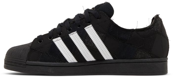 Buy atmos x RECOUTURE x adidas Superstar 'Patchwork - Black' - GW3473 ...