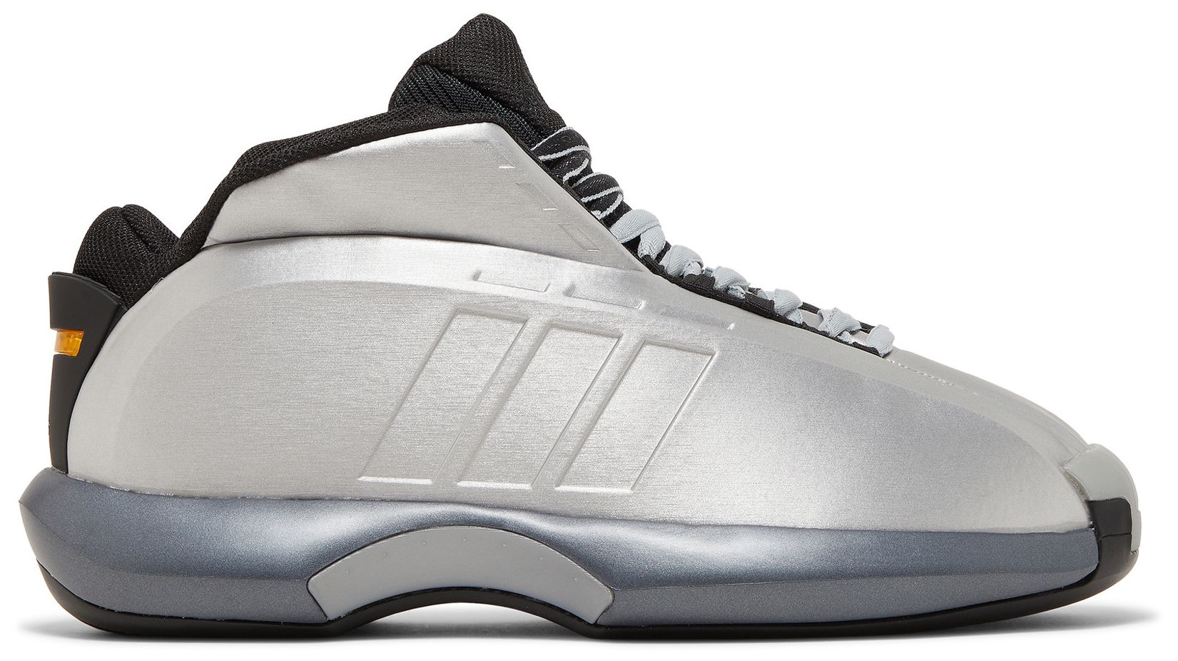 Buy Adidas Crazy 1 'Metallic Silver' 2022 - GY2410 | GOAT