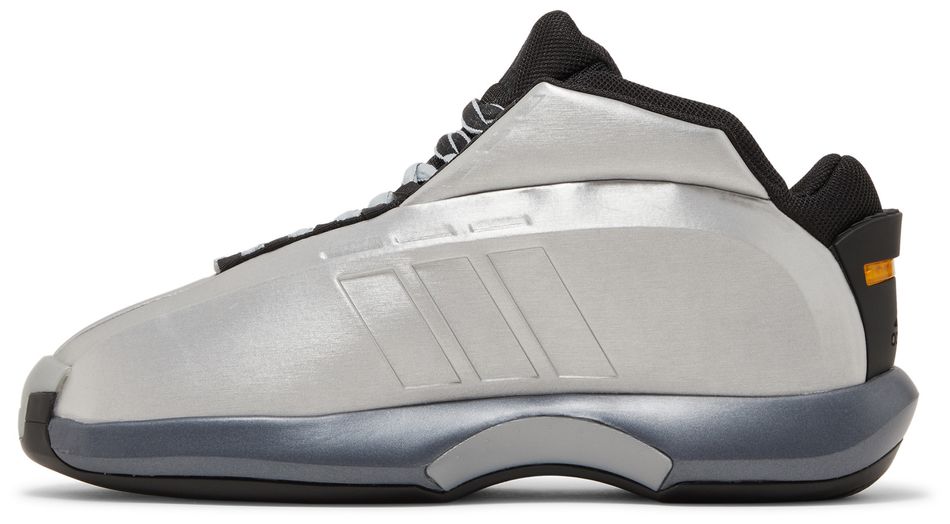 Buy Adidas Crazy 1 'Metallic Silver' 2022 - GY2410 | GOAT