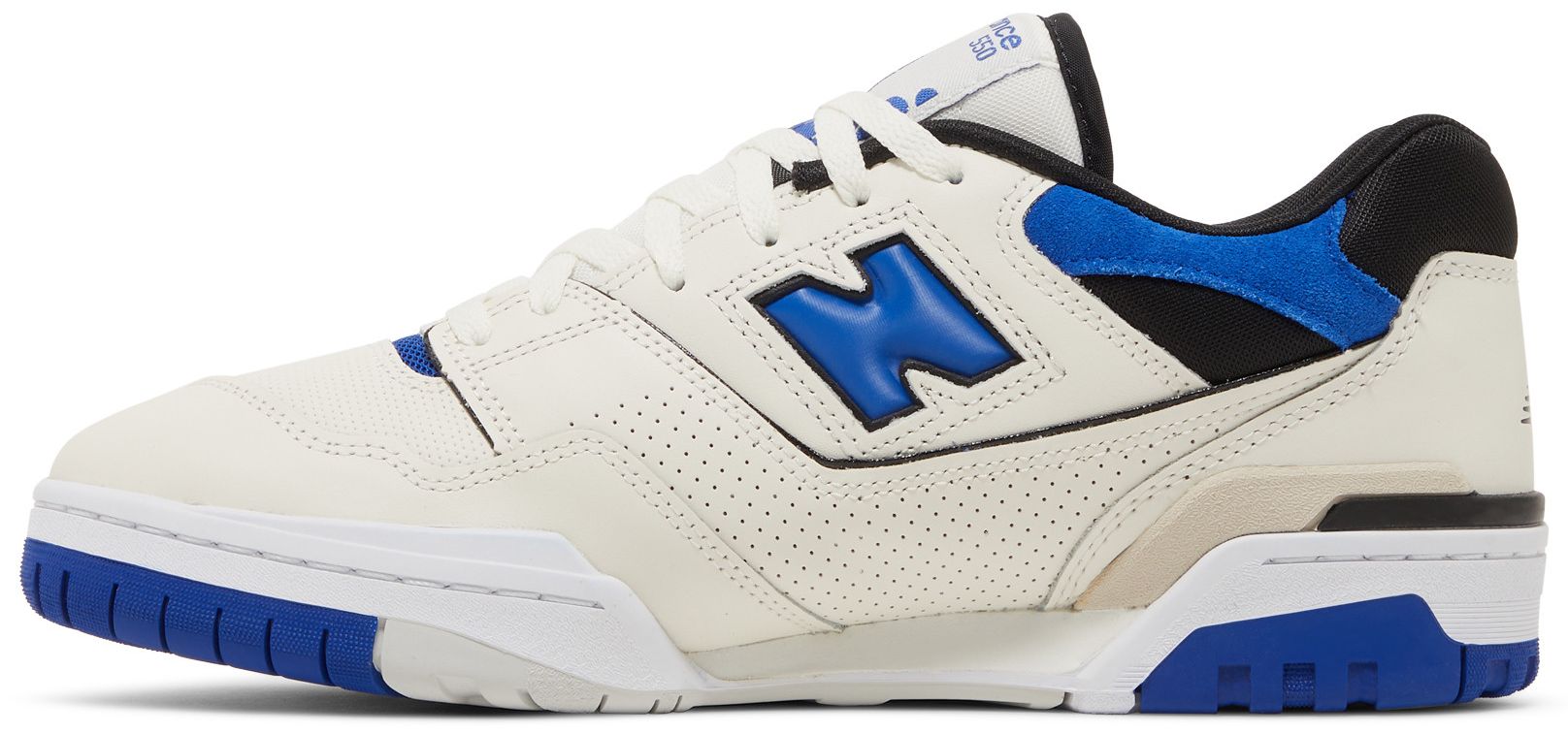 Buy New Balance 550 'Sea Salt Team Royal' - BB550VTA | GOAT
