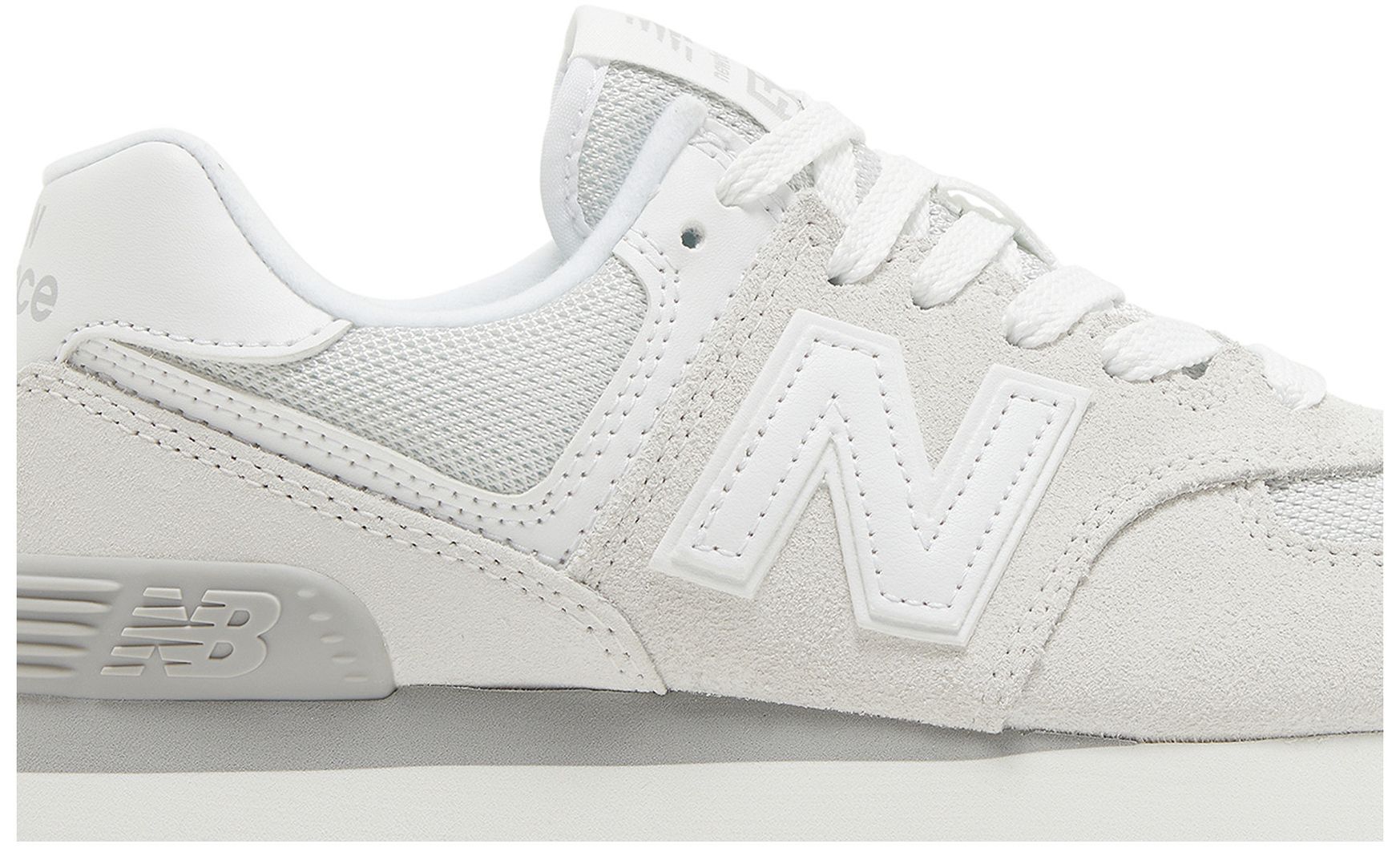 Buy New Balance Wmns 574+ 'Reflection' - WL574ZSC | GOAT