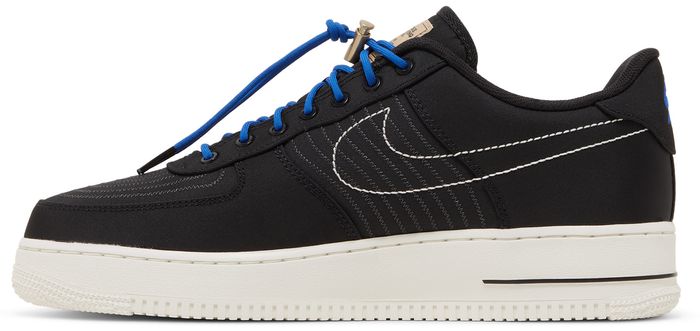 Buy Nike Air Force 1 '07 LV8 'Moving Company - Black' - DV0794 001 | GOAT