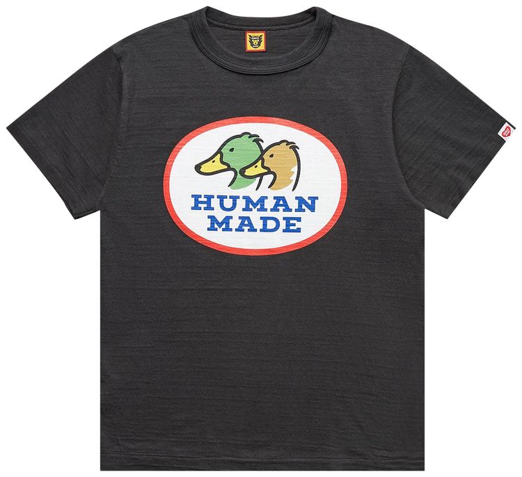 Buy Human Made T-Shirt #05 'Black' - HM24TE005 BLAC | GOAT
