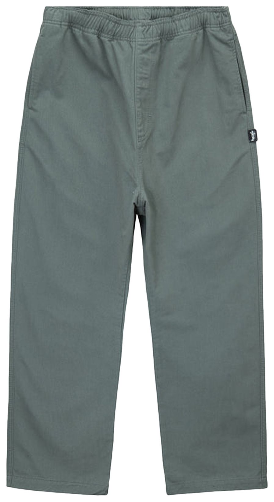 Buy Stussy Brushed Beach Pant 'Sage' - 116553 SAGE | GOAT