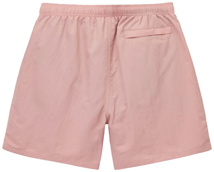 Buy Stussy Big Basic Water Short 'Pink' - 113156 PINK | GOAT
