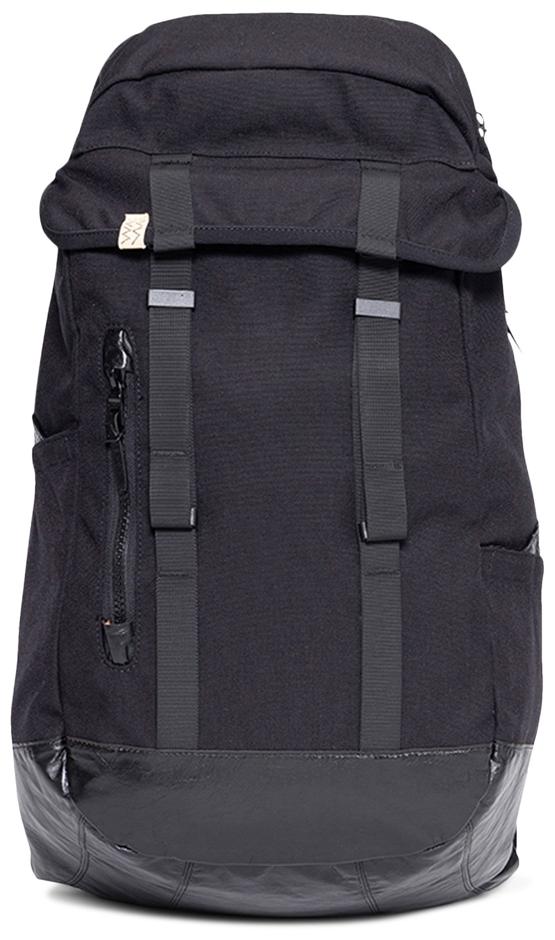 Buy Visvim Cordura 25L Backpack 'Black' - 122203003029 BLAC | GOAT